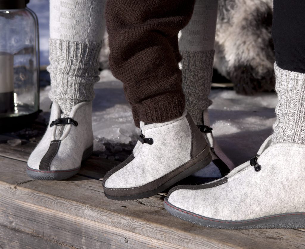 Products - Topaz of Norway - Winter boots and slippers