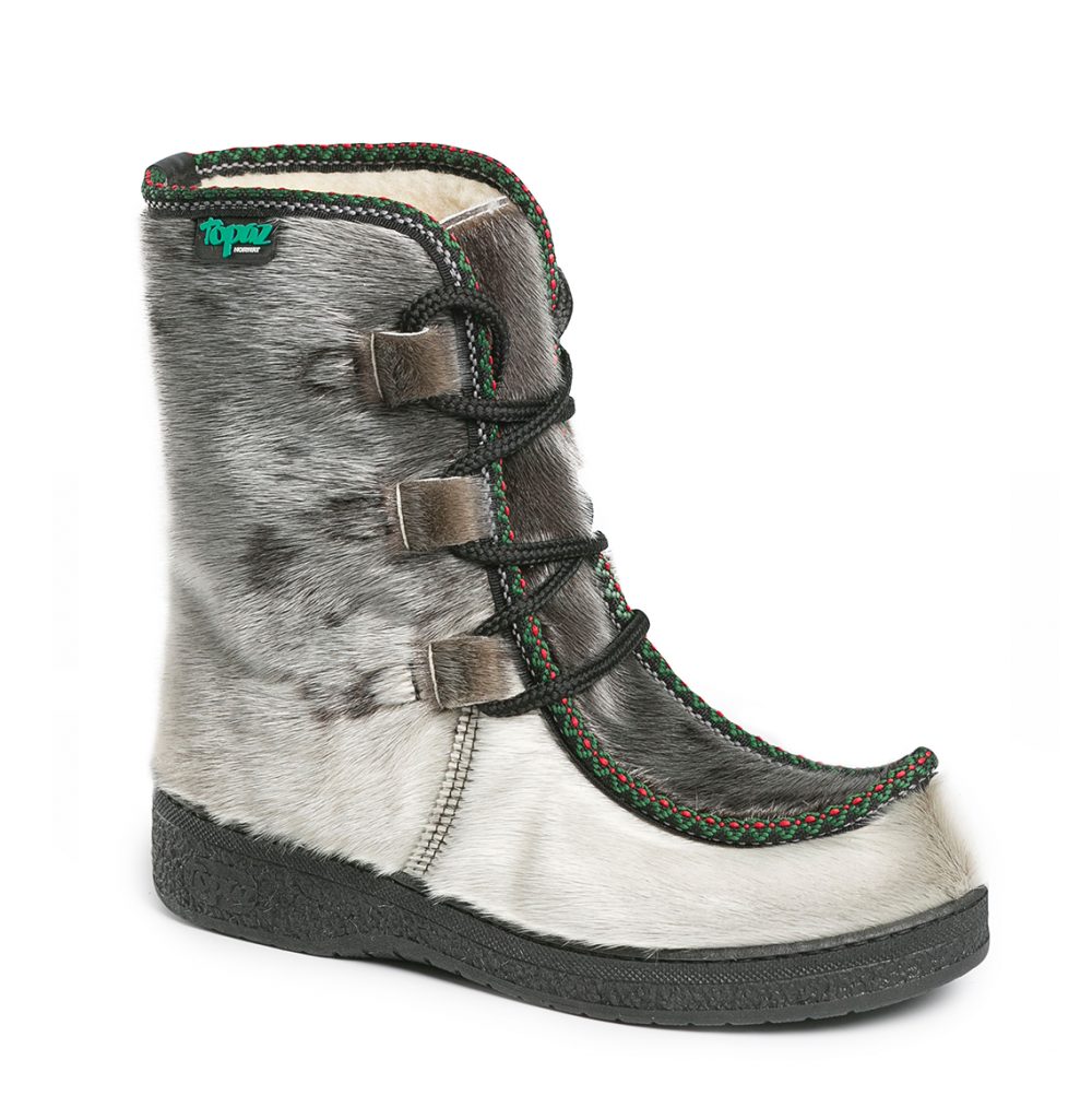 Seal skin - Topaz of Norway - Winter boots and slippers