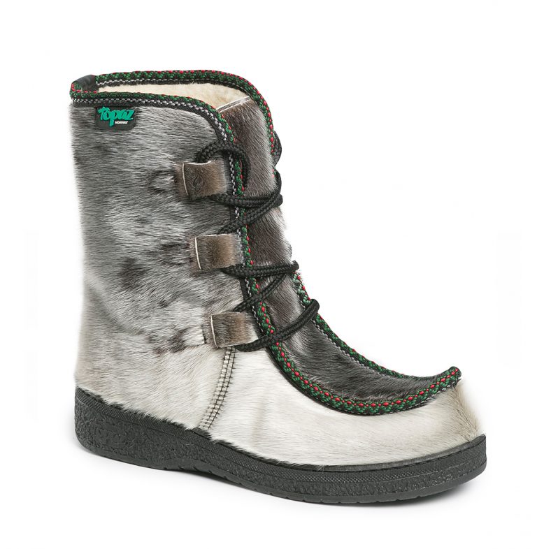 Seal skin - Topaz of Norway - Winter boots and slippers