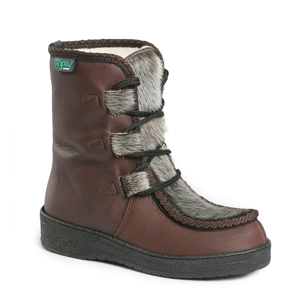 Seal skin - Topaz of Norway - Winter boots and slippers