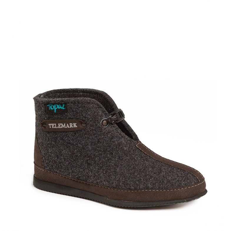 Slippers - Topaz of Norway - Winter boots and slippers