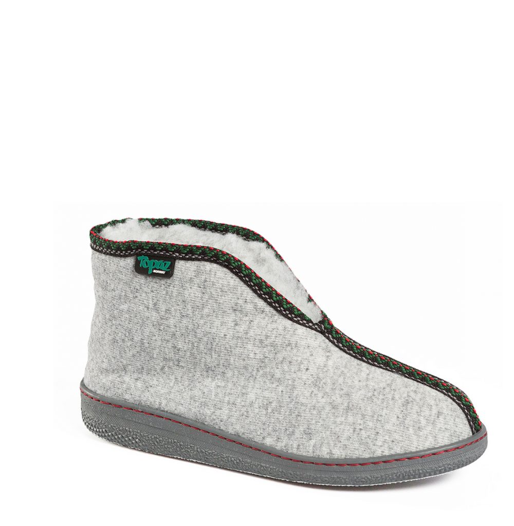 Slippers - Topaz of Norway - Winter boots and slippers