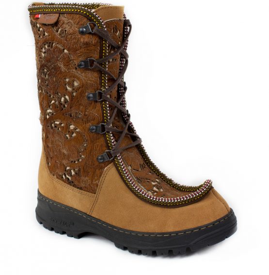 Women's boots - Topaz of Norway - Winter boots and slippers