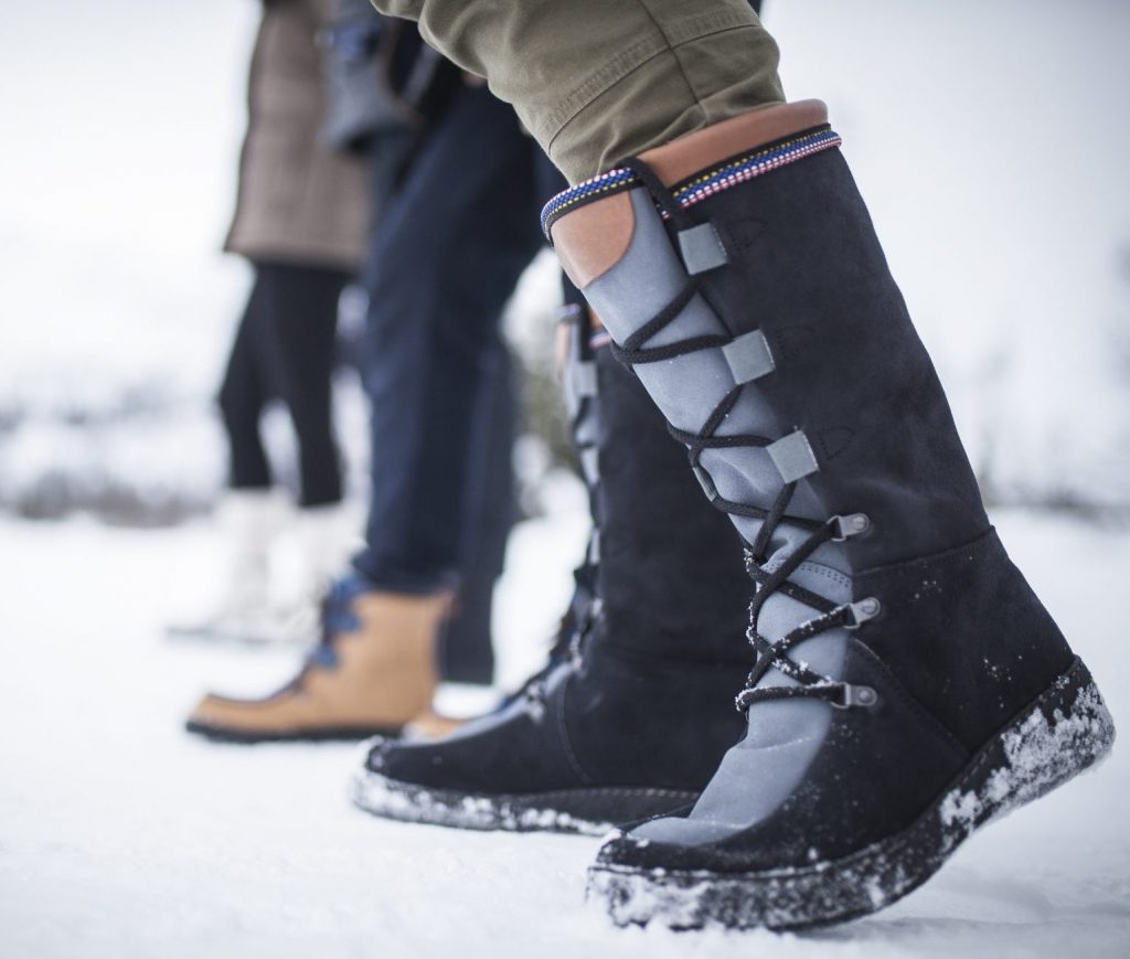 Products - Topaz of Norway - Winter boots and slippers