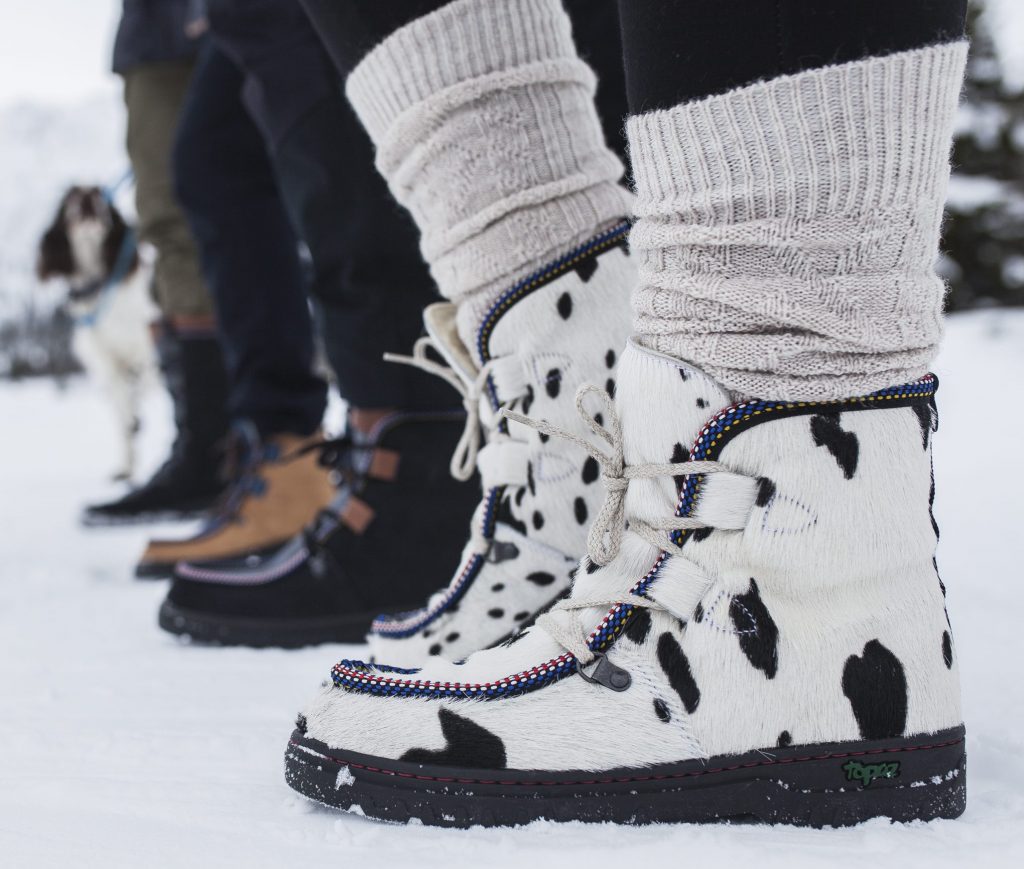 Products - Topaz of Norway - Winter boots and slippers