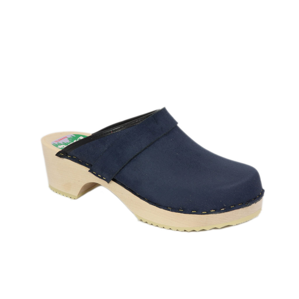 Women's clogs - Topaz of Norway - Winter boots and slippers