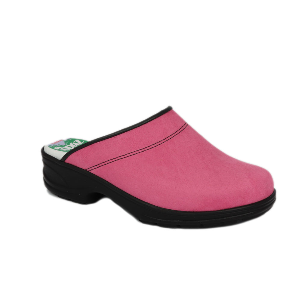 Women's clogs - Topaz of Norway - Winter boots and slippers