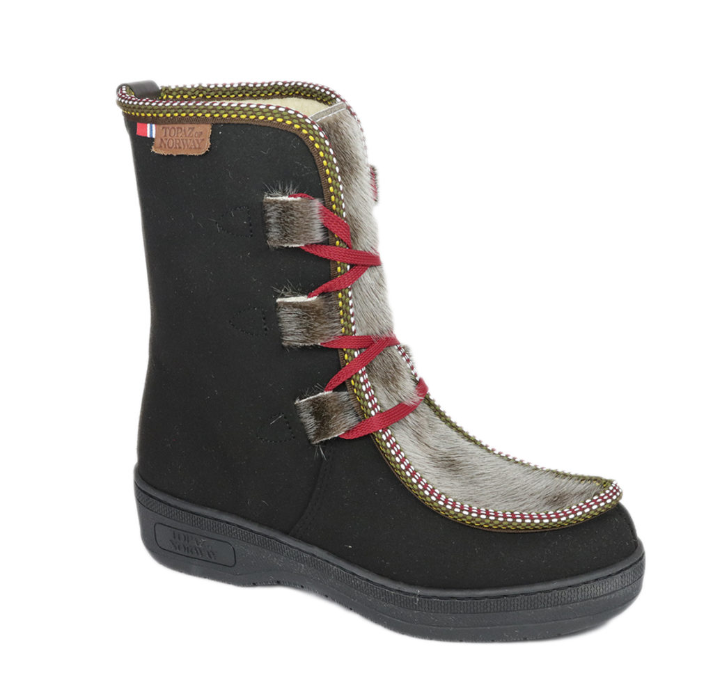 Art. 60 by Oslo - Topaz of Norway - Winter boots and slippers